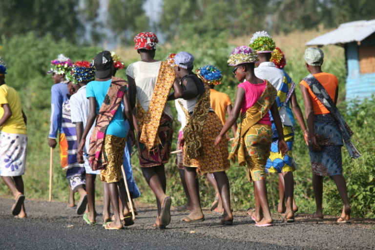 Embu People | Mount Kenya's Cultural Guardians