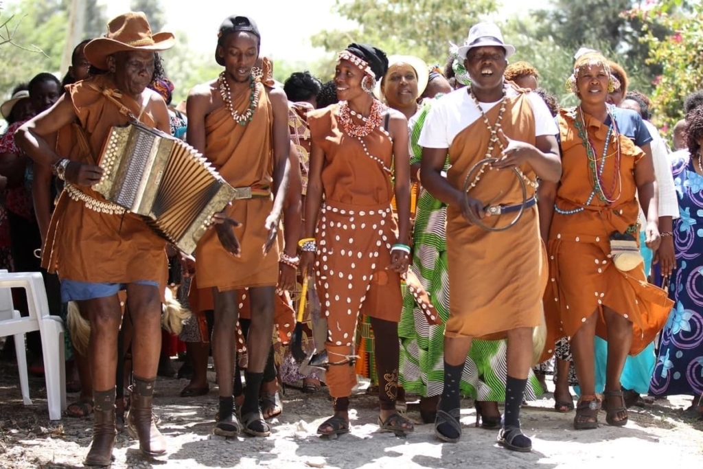 Kikuyu Culture & Traditions | Mount Kenya's Heritage