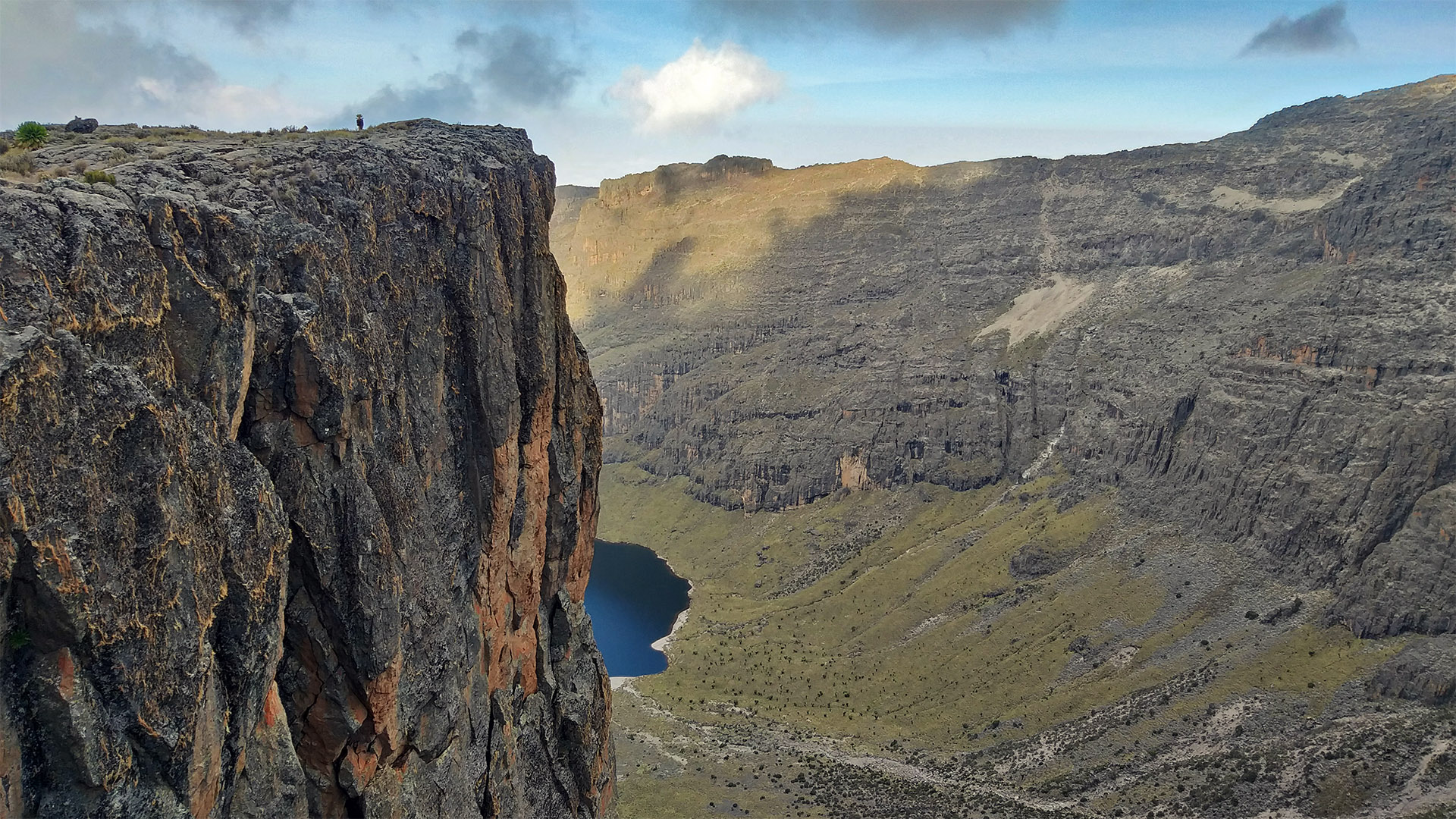 Chogoria Route | Scenic Trek to Mount Kenya’s Summit